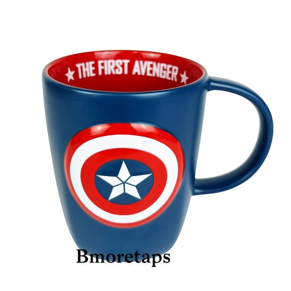 Disney | Kitchen | Disney Parks Marvel Captain America The First ...